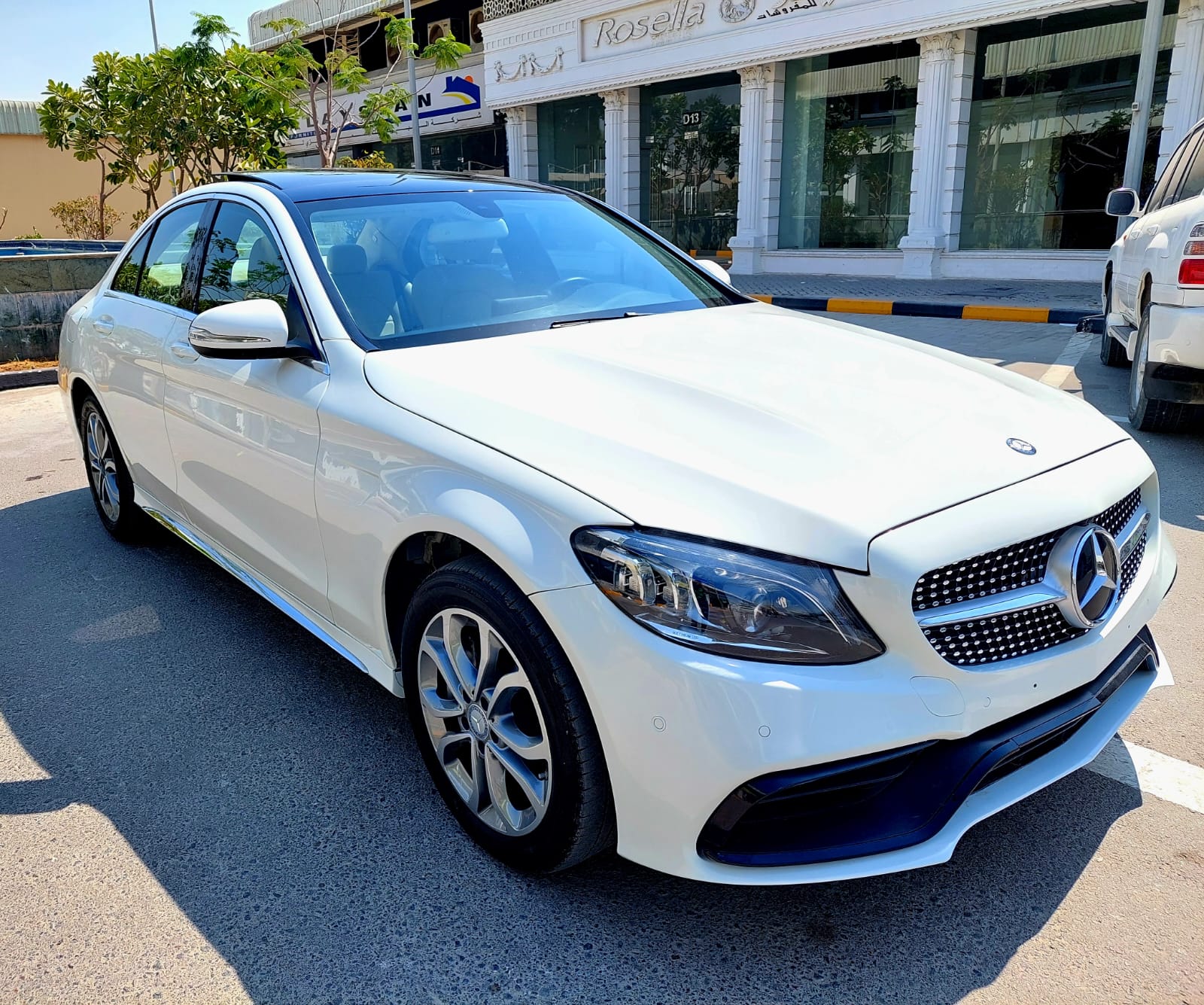 Al Mutafawiq | 2017 MERCEDES-BENZ C 300 SOLD For sale in UAE